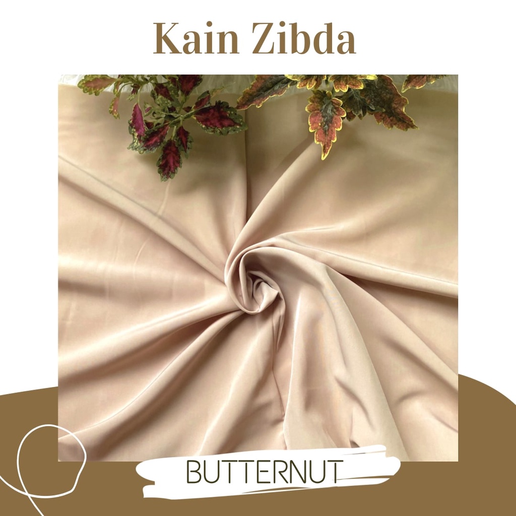 Jual Kain Zibda Kain Thobe Polyester Kain Jubah Pria 1/2 (0,5) meter ...