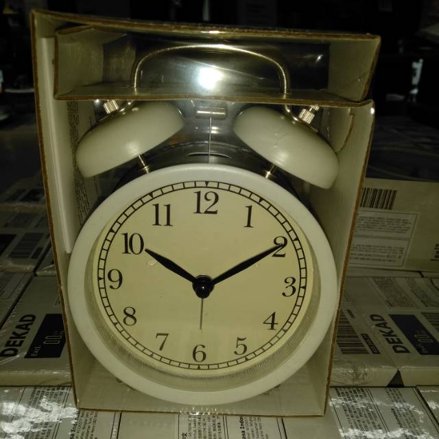 Jual Alarm Clock DEKAD | Shopee Indonesia