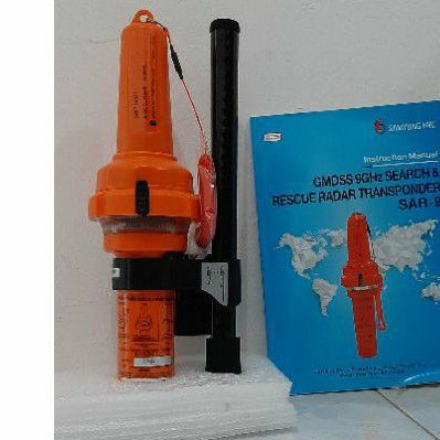 Jual sart samyung SAR-9 (Search and Rescue Transponder) alat kapal ...