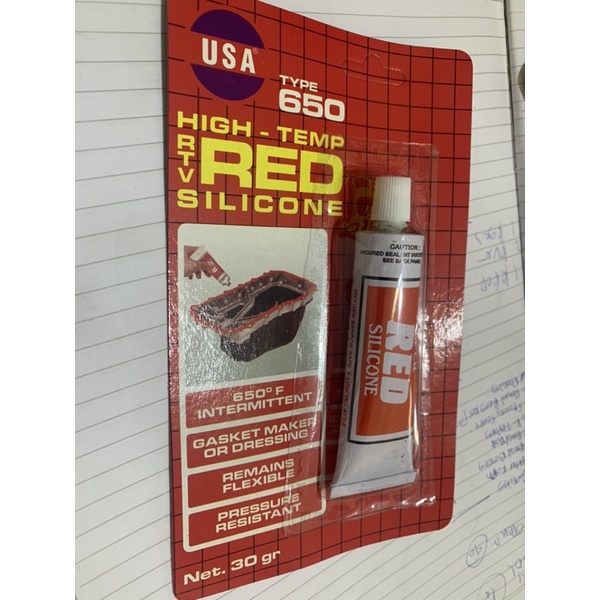 Jual lem red silikon silicon | Shopee Indonesia