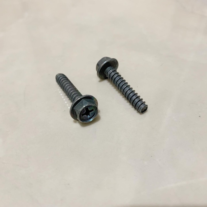 Jual Skrup 5x25 kunci 8 Baut Filter [Min 100 pcs] | Shopee Indonesia