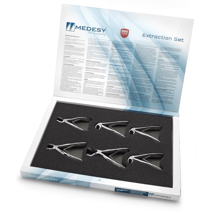 Jual Tang Cabut Anak Set Medesy 2600, TCA Set Isi 6 | Shopee Indonesia