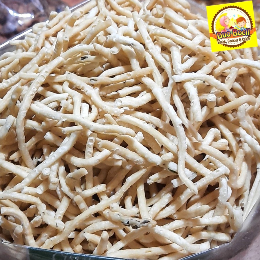 Jual Cistik Original Gurih 250 Gram - Duo Bocil Snack | Shopee Indonesia