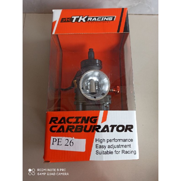 Jual Karbu Karburator TK racing PE 24 26 28 30 31 TK racing PWK 24 26 28 Original TK racing ...