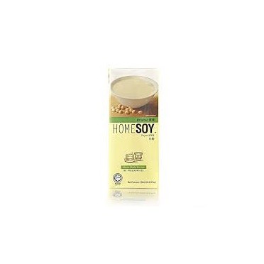 Jual Homesoy Soya Milk Original 250ml (Isi 3pcs) | Shopee Indonesia