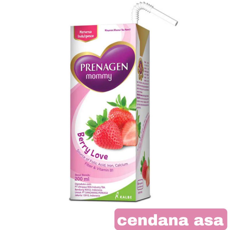 Jual Prenagen Mommy UHT susu kotak | Shopee Indonesia