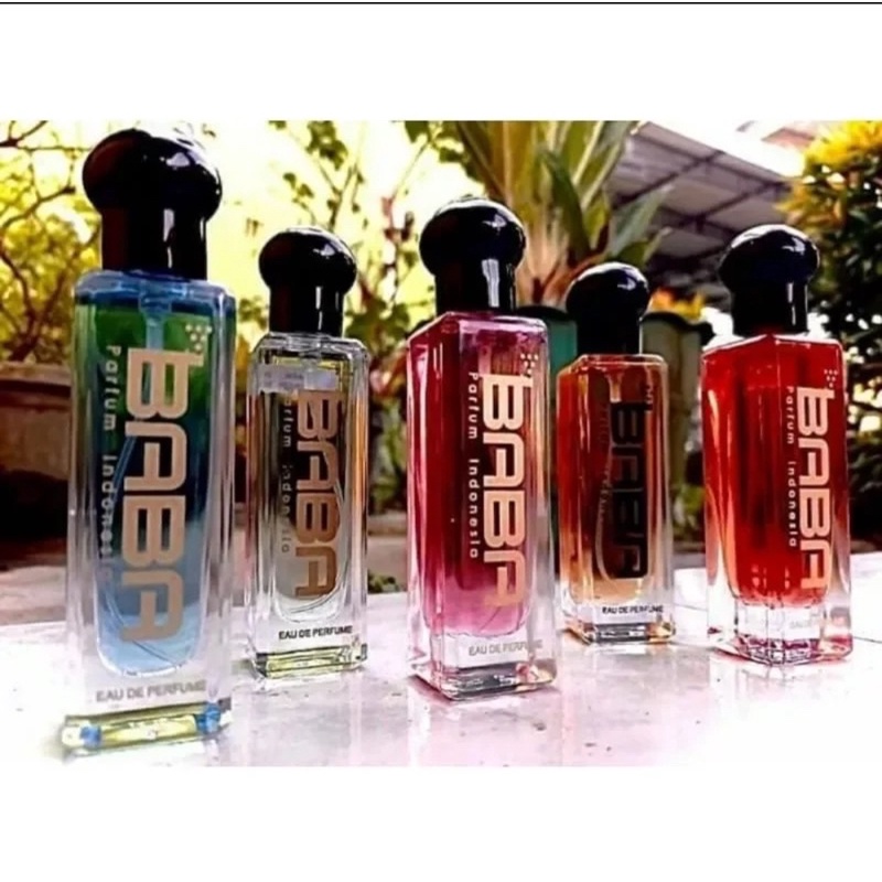 Jual BABA PARFUM ... PARFUM VIRAL MASA KINI | Shopee Indonesia