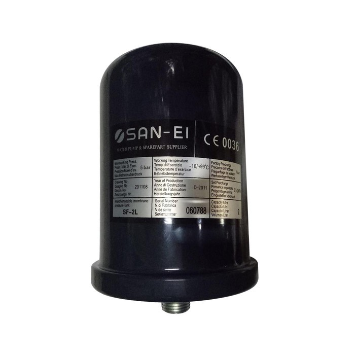 Jual Tabung SAN EI SANEI 2L 2 Liter MATERIAL BESI ORIGINAL | Shopee Indonesia