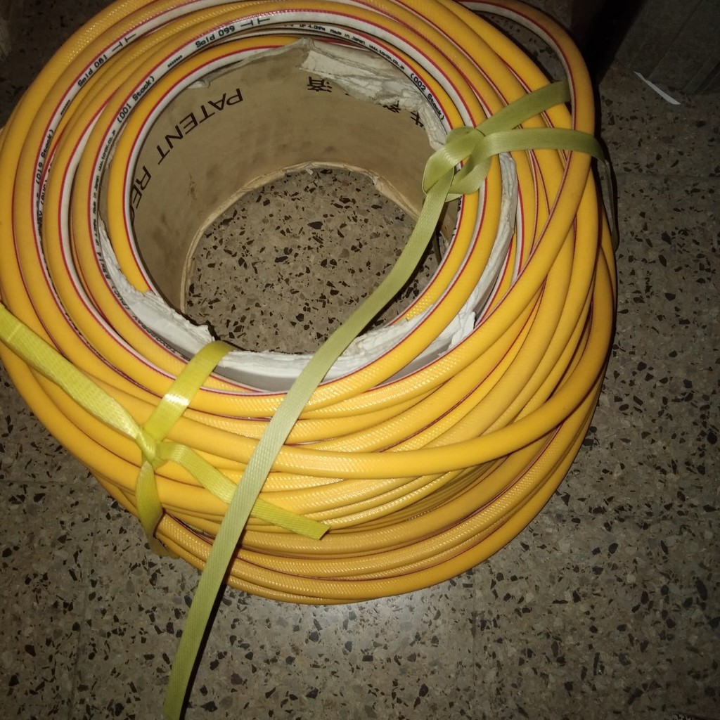 Jual Jual selang angin kompressor toyox made in japan per meter ...