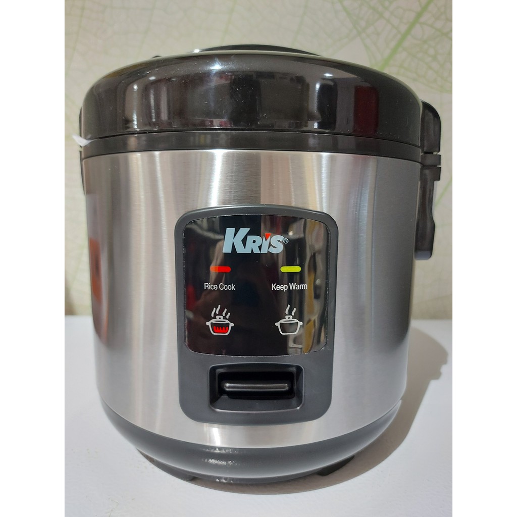 Jual RICE COOKER 1L / MAGIC COM KRIS / PENANAK NASI | Shopee Indonesia