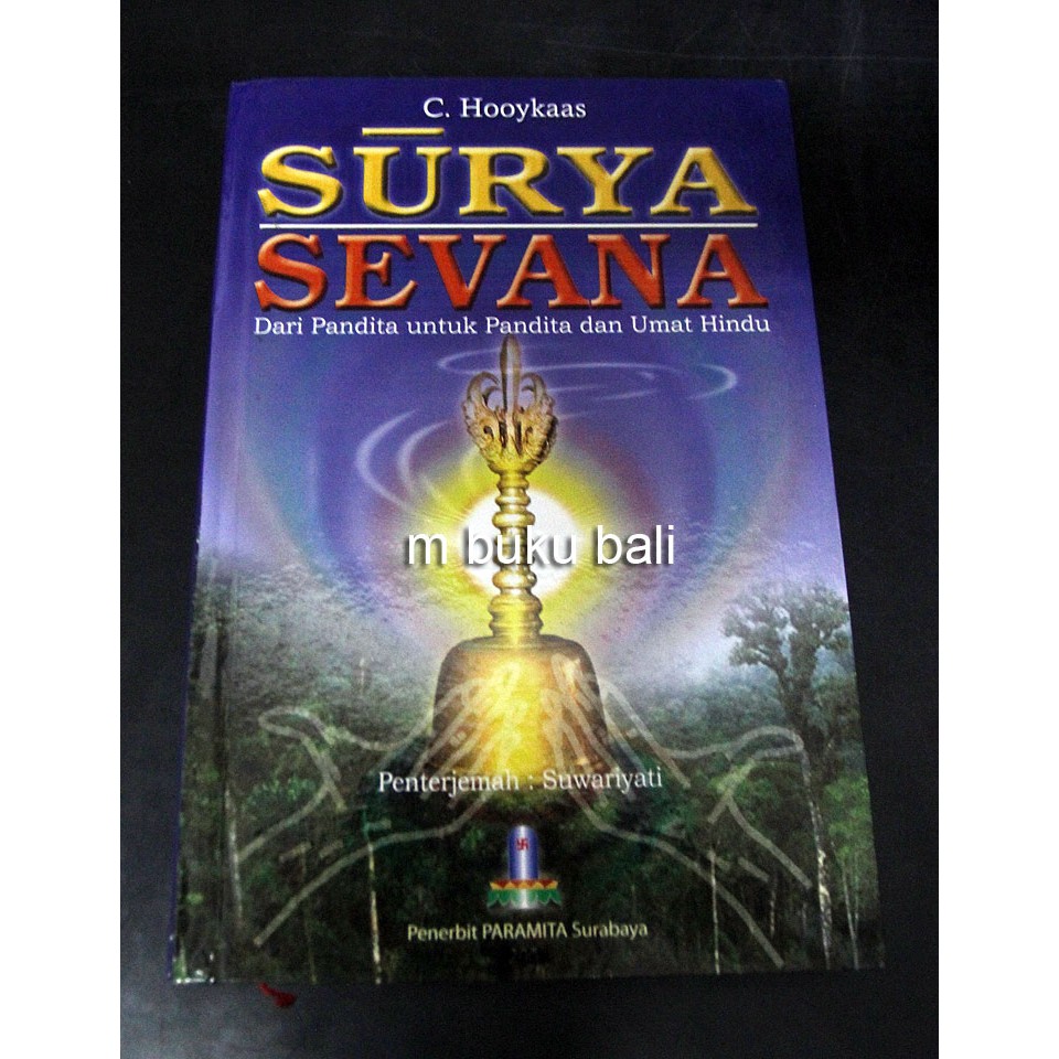 Jual Surya Sevana Dari Pandita untuk Pandita dan Umat Hindu | Shopee ...