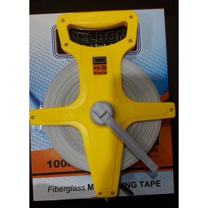 Jual METERAN BESAR TANCAP - METERAN TANCAP -METERAN ROLL TANCAP 100M ...