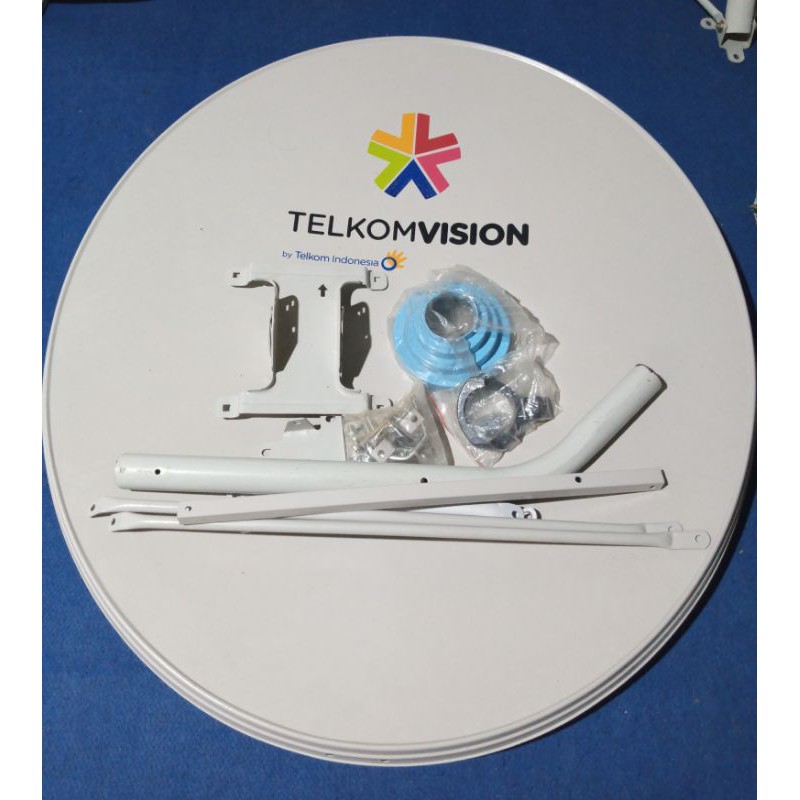 Jual Dish Parabola Telkomvision 100cm Baru | Shopee Indonesia