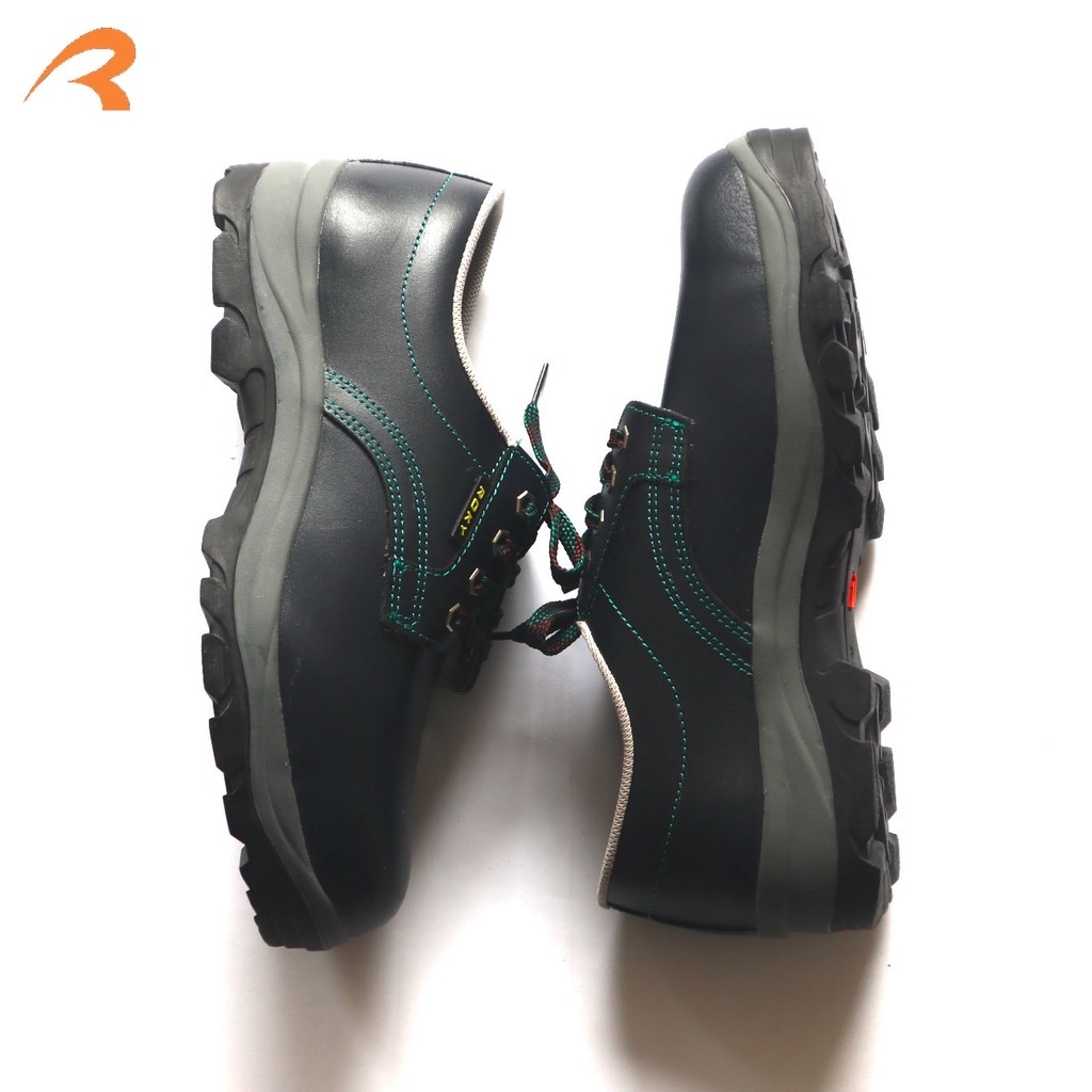 Jual Roky Safety Shoes RK - 471. | Shopee Indonesia