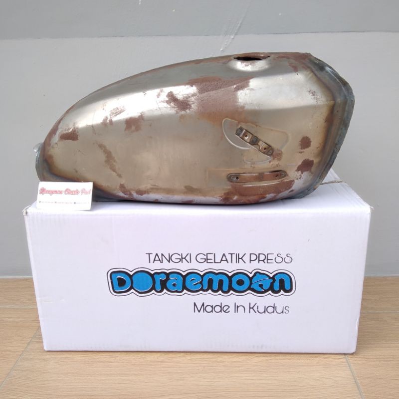 Jual Tangki CB Doraemon Tangki cb 100 cb125 | Shopee Indonesia