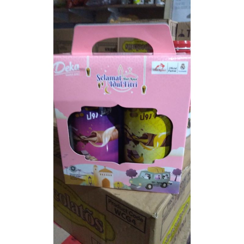 Jual Astor Deka Idul Fitri isi 2 kaleng | Shopee Indonesia