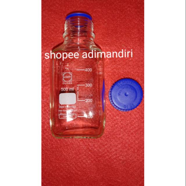 Jual Duran Botol Square Clear 500ml/Botol sampel square Duran | Shopee ... Jual Duran Botol Square Clear 500ml/Botol sampel square Duran | Shopee ...