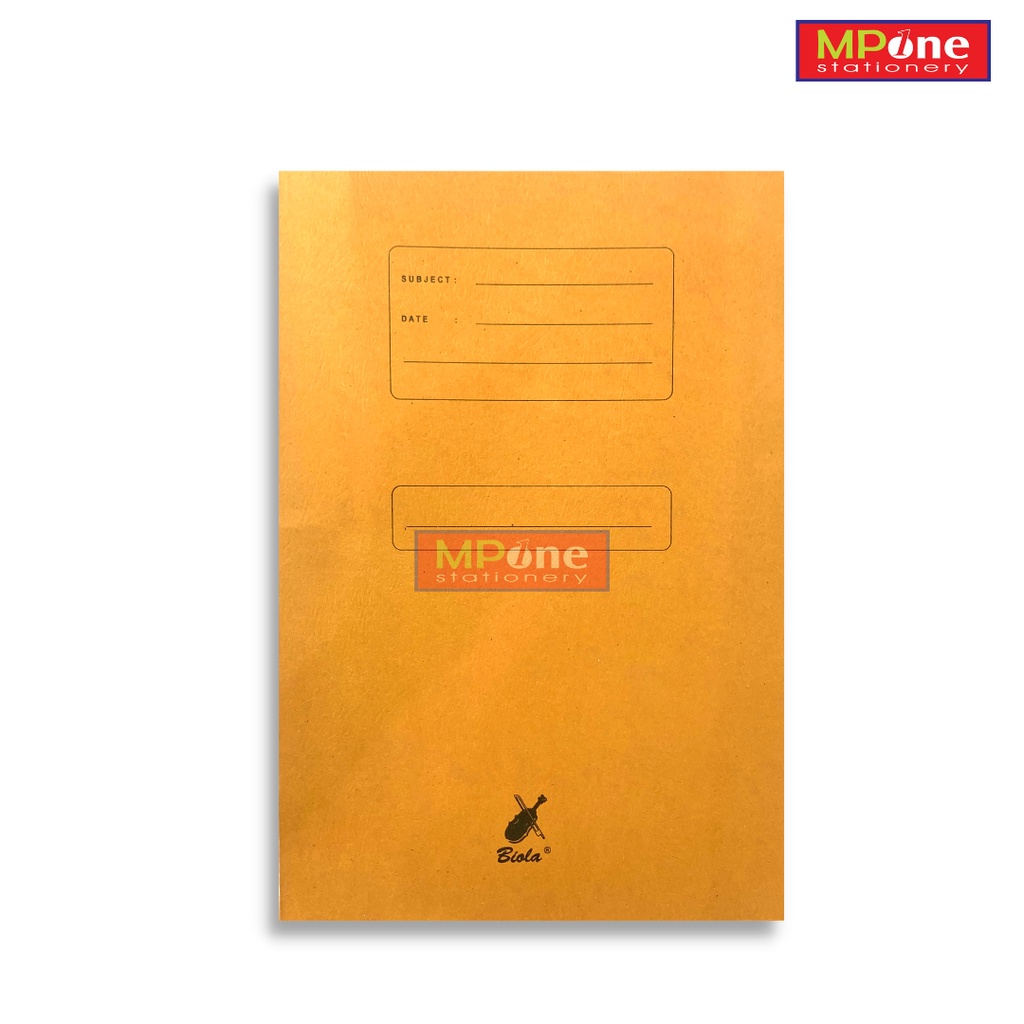 Jual (1 Pcs) Map Kertas Biola / Map Dokumen Biola / Stofmap Biola ...