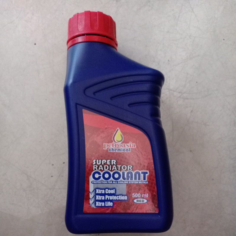 Jual Air Radiator 500ml Petroasia | Shopee Indonesia