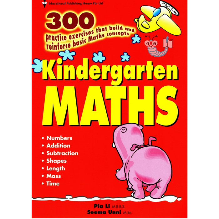 Jual 300 Kindergarten Maths | Buku Belajar Matematika Anak TK | Shopee ... Jual 300 Kindergarten Maths | Buku Belajar Matematika Anak TK | Shopee ...