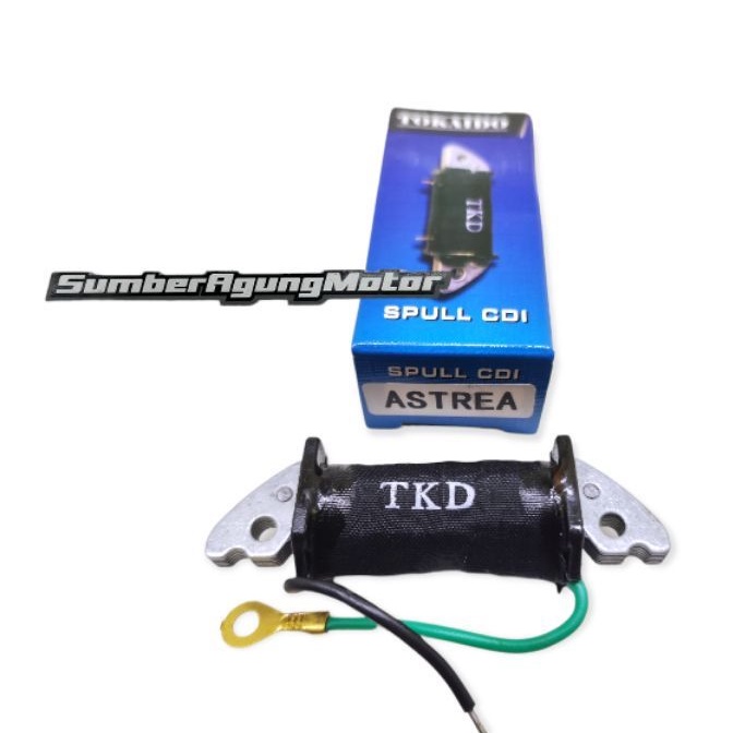 Jual SPULL CDI SPULL PENGAPIAN HONDA ASTREA 800 C800 ASTREA STAR BEST ...