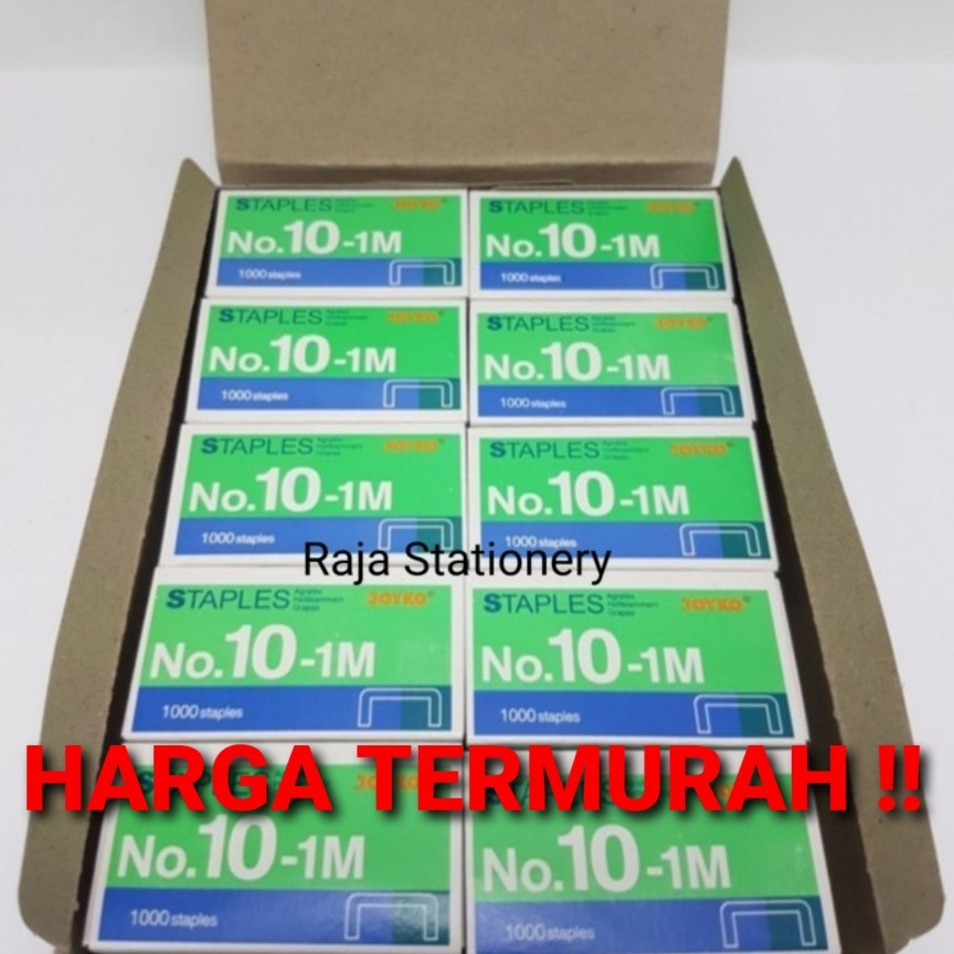 Jual Staples Terlengkap & Harga Terbaru April 2026 | Shopee Indonesia