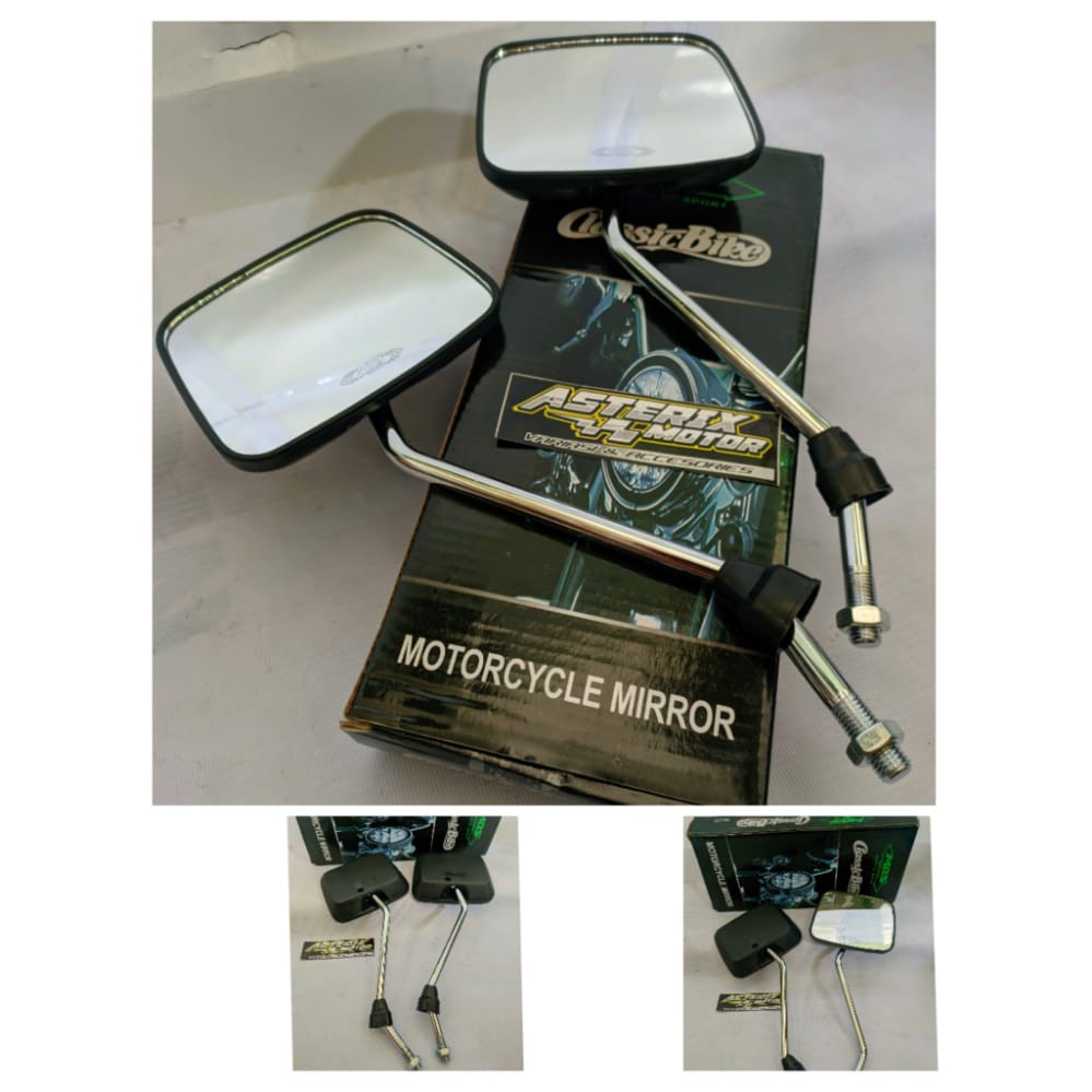 Jual Spion Clasik.Spion sepeda Motor Honda GL 100 GL 125 MOs Model Ori ...