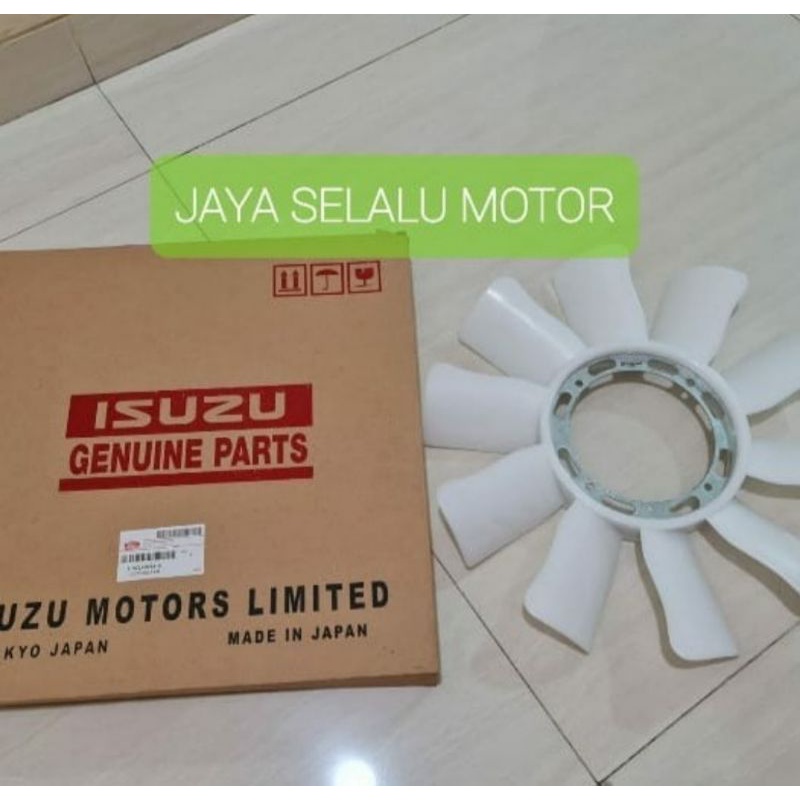 Jual Fan Blade Bled FanBlade Kipas Radiator Isuzu ELF NKR71 NKR 71 Euro ...