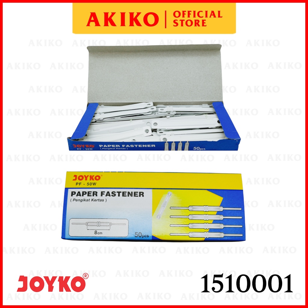 Jual PF50 PTH Paper Fastener Joyko | Shopee Indonesia