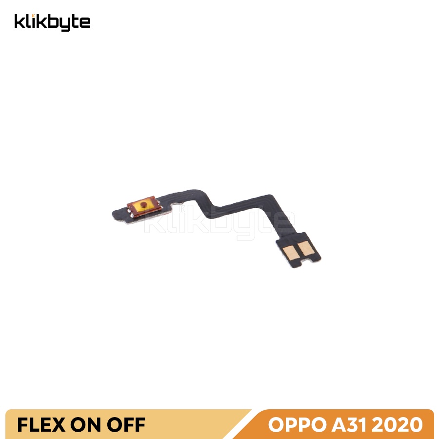 Jual FLEXIBLE OPPO A31 2020 ON OFF KEY | Shopee Indonesia