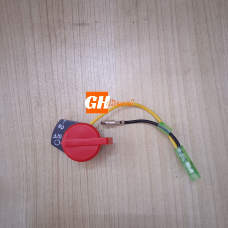 Jual switch oli / saklar stop on off mesin bensin 5,5 / 6,5 hp GX 160 ...