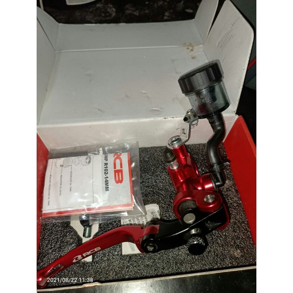 Jual Master Rem RCB S1 14MM ORIGINAL | Shopee Indonesia