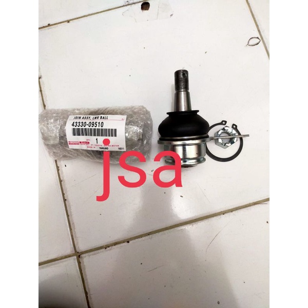 Jual ball joint bawah Toyota Inova Fortuner Hilux OEM | Shopee Indonesia