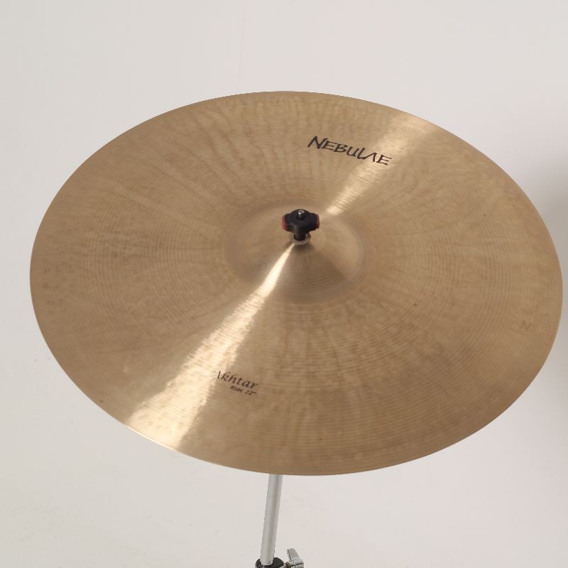 Jual Nebulae Akhtar Ride 22 inch Cymbal | Shopee Indonesia