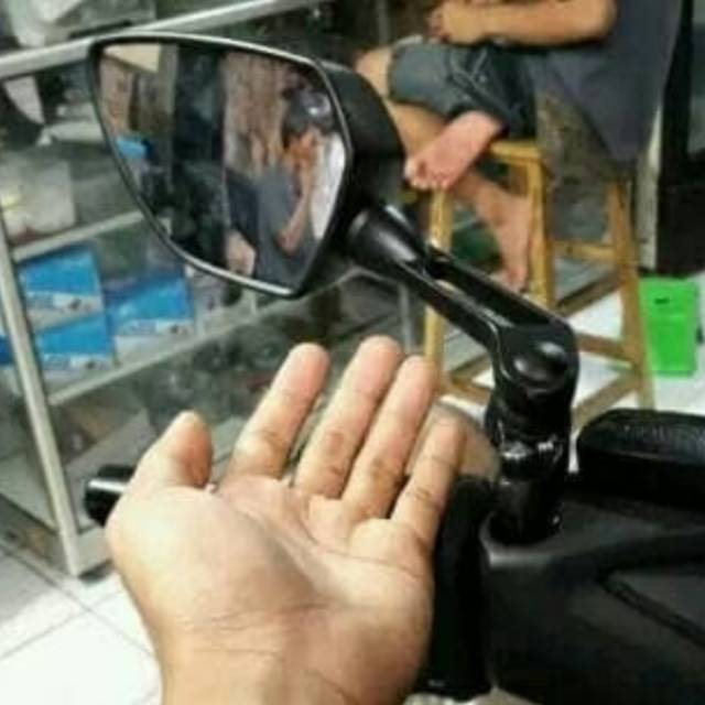 Jual SPION MODEL DUCATI SPION VARIASI AEROX155 NEW NMAX 2020 2021 ...
