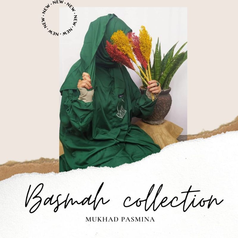 Jual Mukenah Pasminah Motif Dan Polos Hadramut Terompa | Shopee Indonesia