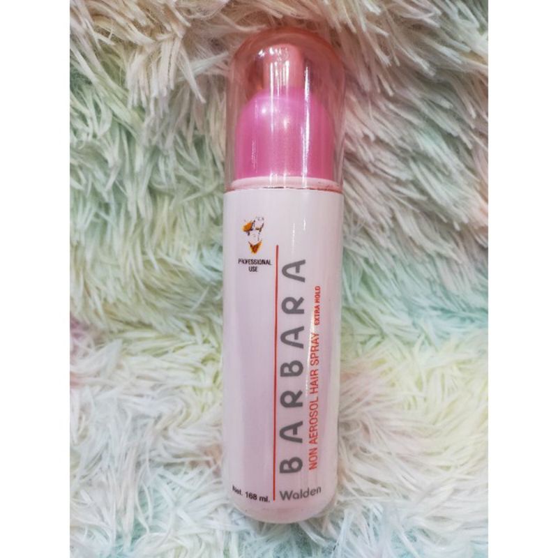 Jual Barbara Hair Spray 168ml | Shopee Indonesia