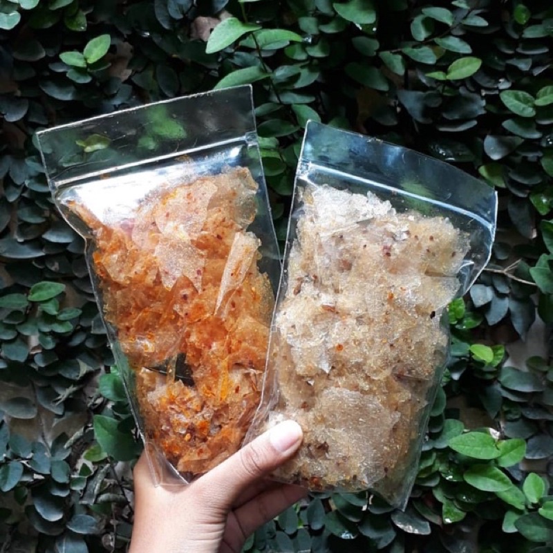 Jual 100 GR KRIPCA KEMASAN POLOS | Shopee Indonesia