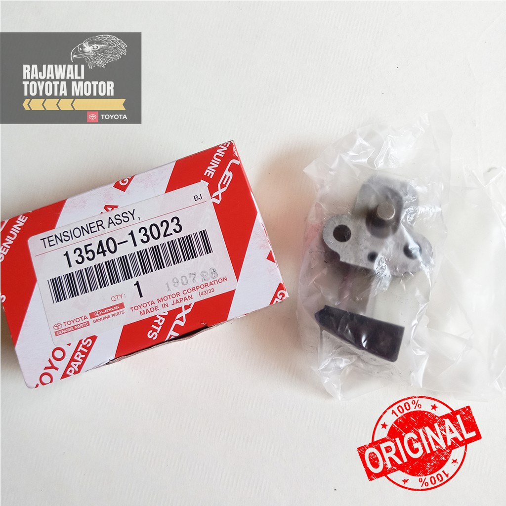 Jual Rantai Tensioner Plunger Chain Kijang 5K & Kapsul 7K Original ...