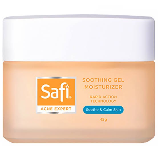 Jual SAFI ACNE EXPERT RA | SEBUM CONTROL FLUID | WHIPPED FOAM SEBUM C ...