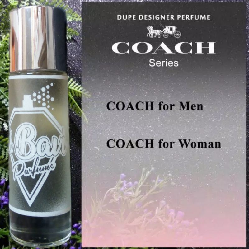 Jual Parfum Refill Kualitas Original "COACH Series" UK 30ML | Shopee ...