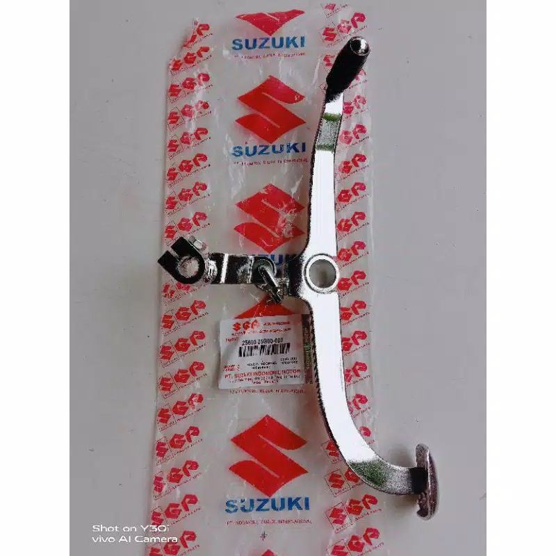 Jual PEDRL OPERAN GIGI SUZUKI SATRIA FU 150 ORI | Shopee Indonesia