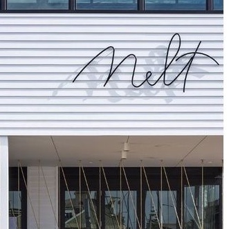 Jual papan nama besi custom - letter sign custom - papan nama outdoor ...