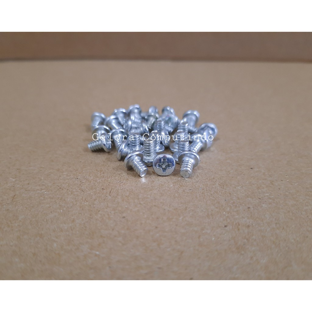 Jual Baut Secrup Komputer Harddisk / SSD Sata | Shopee Indonesia