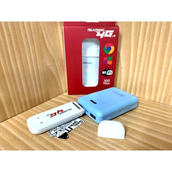Jual Usb Modem Wifi Wingle Telkomsel Speed 4G Lte Wi-Fi Dongle (Unlock ...