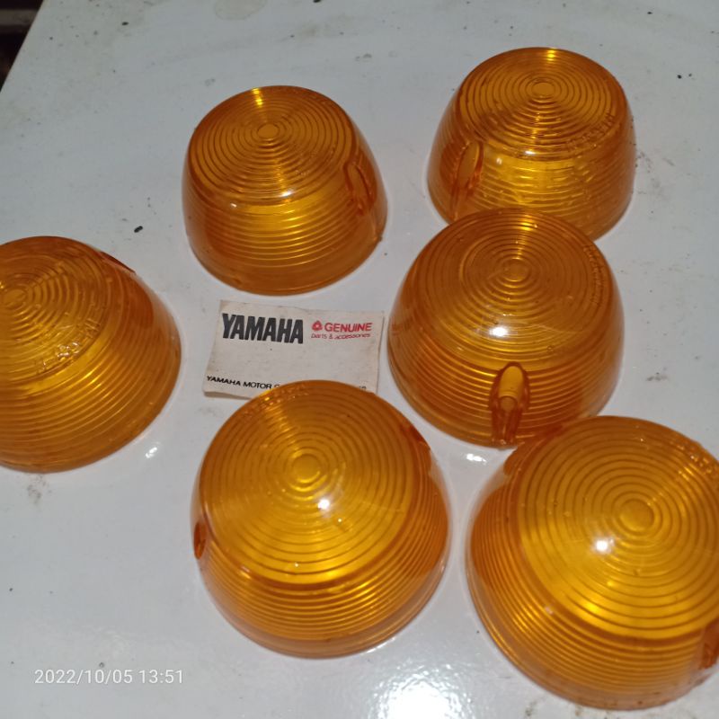 Jual Mika Sen reting reteng Yamaha U5 U7 v50 v70 YL1 YL2 YASI GT80 As1 L2 L2G L2S Rs100 RS125 ...