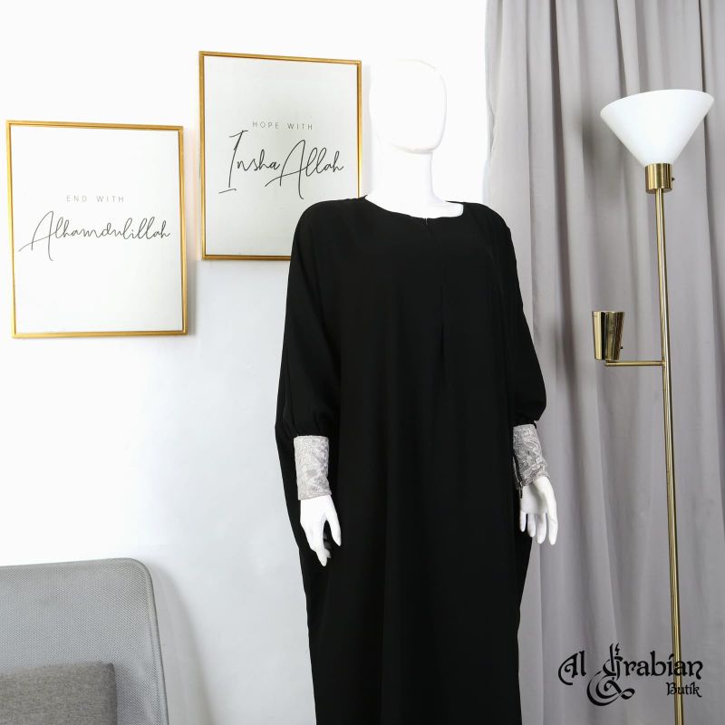 Jual New Nafeesa Al Arabian Butik | Shopee Indonesia