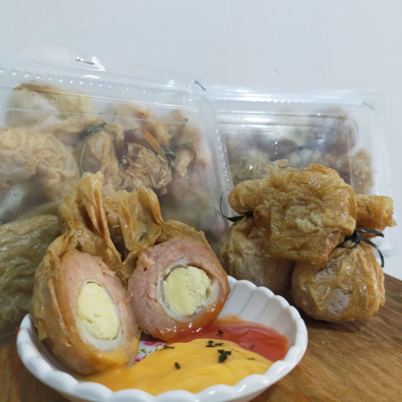 Jual Ekado / eggkado Murah Frozen Food isi 8 | Shopee Indonesia