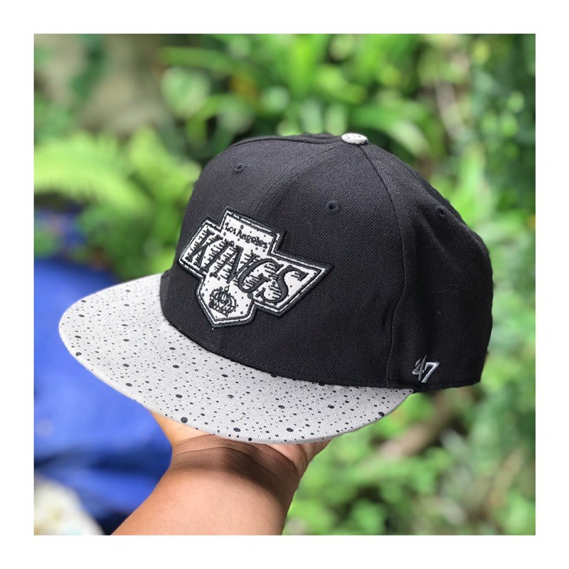 Jual SNAPBACK KINGS FOURTY SEVEN 47 | Shopee Indonesia
