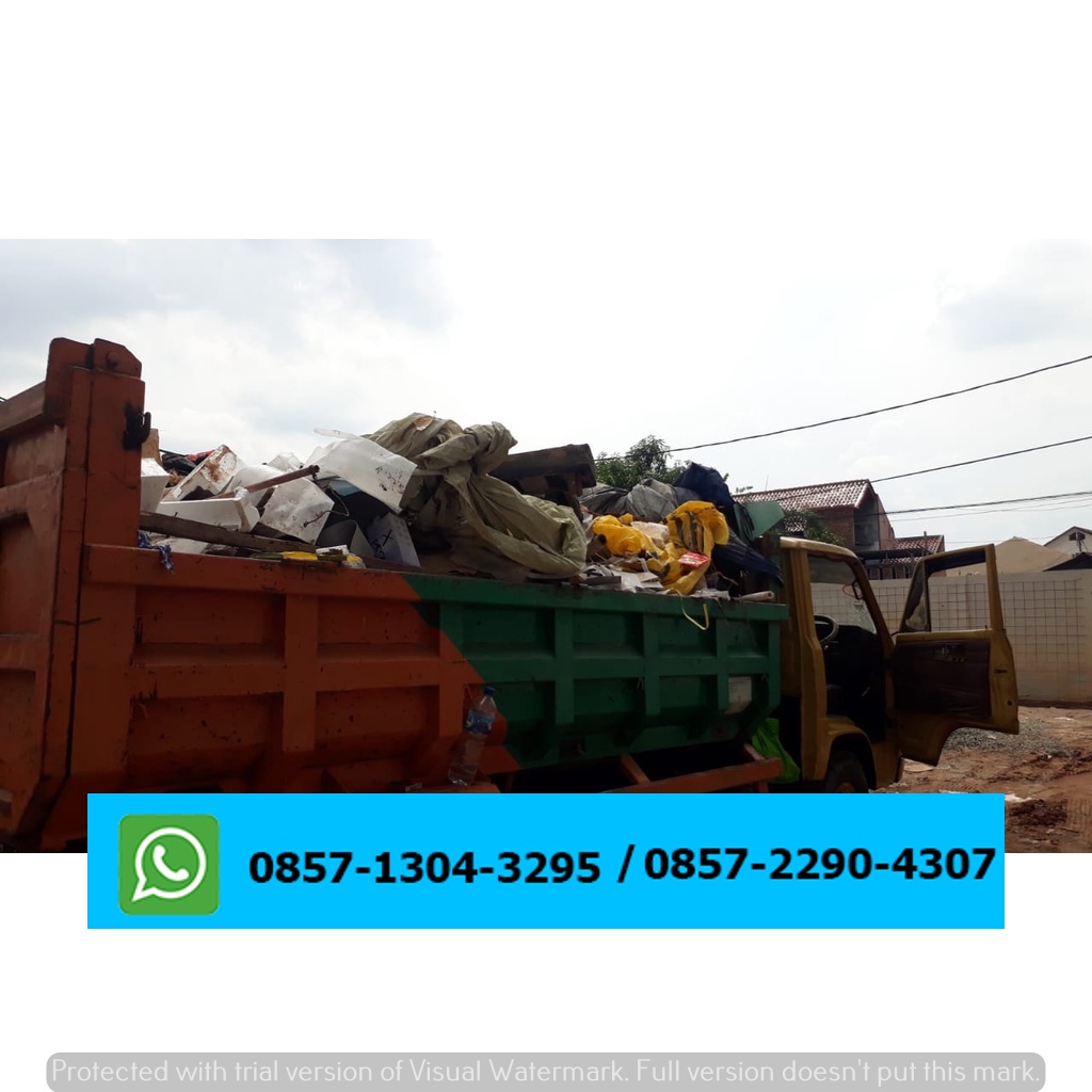 Jual Jasa Buang Puing dan sampah proyek Murah | Shopee Indonesia